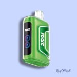 Clear – RAZ TN9000 Disposable Vape
