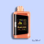 Georgia Peach - RAZ Vape DC25000 | Disposable Vape