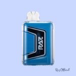 BLUE RAZZ ICE RAZTN9000 ZERO NICOTINE | Vape Flavors