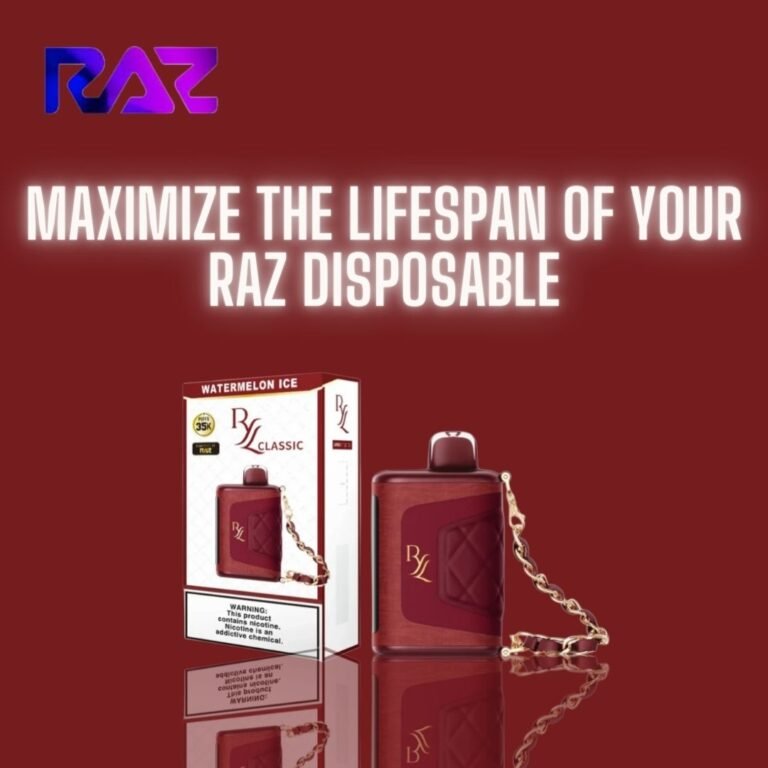 Raz Vape Flavors | Raz Disposable Vape | All Flavors Available